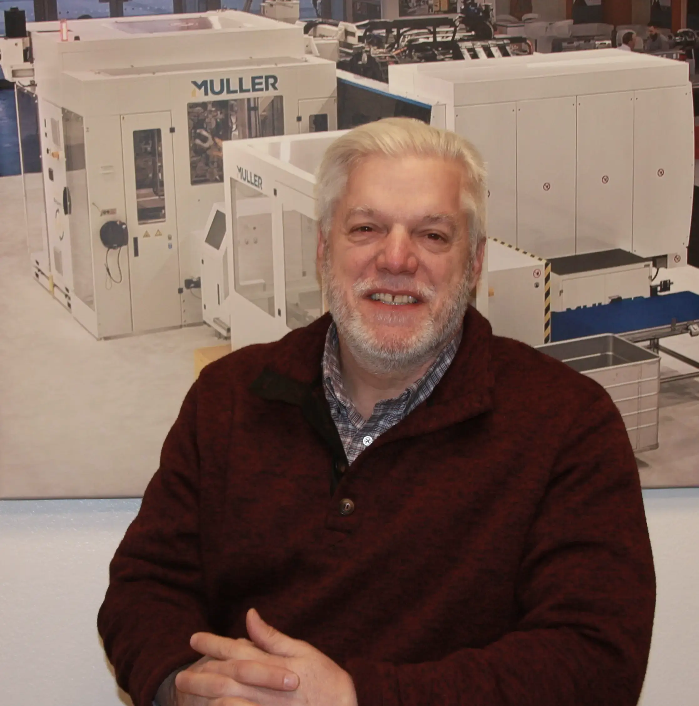 Mobile Robotics Systems - Muller Technology