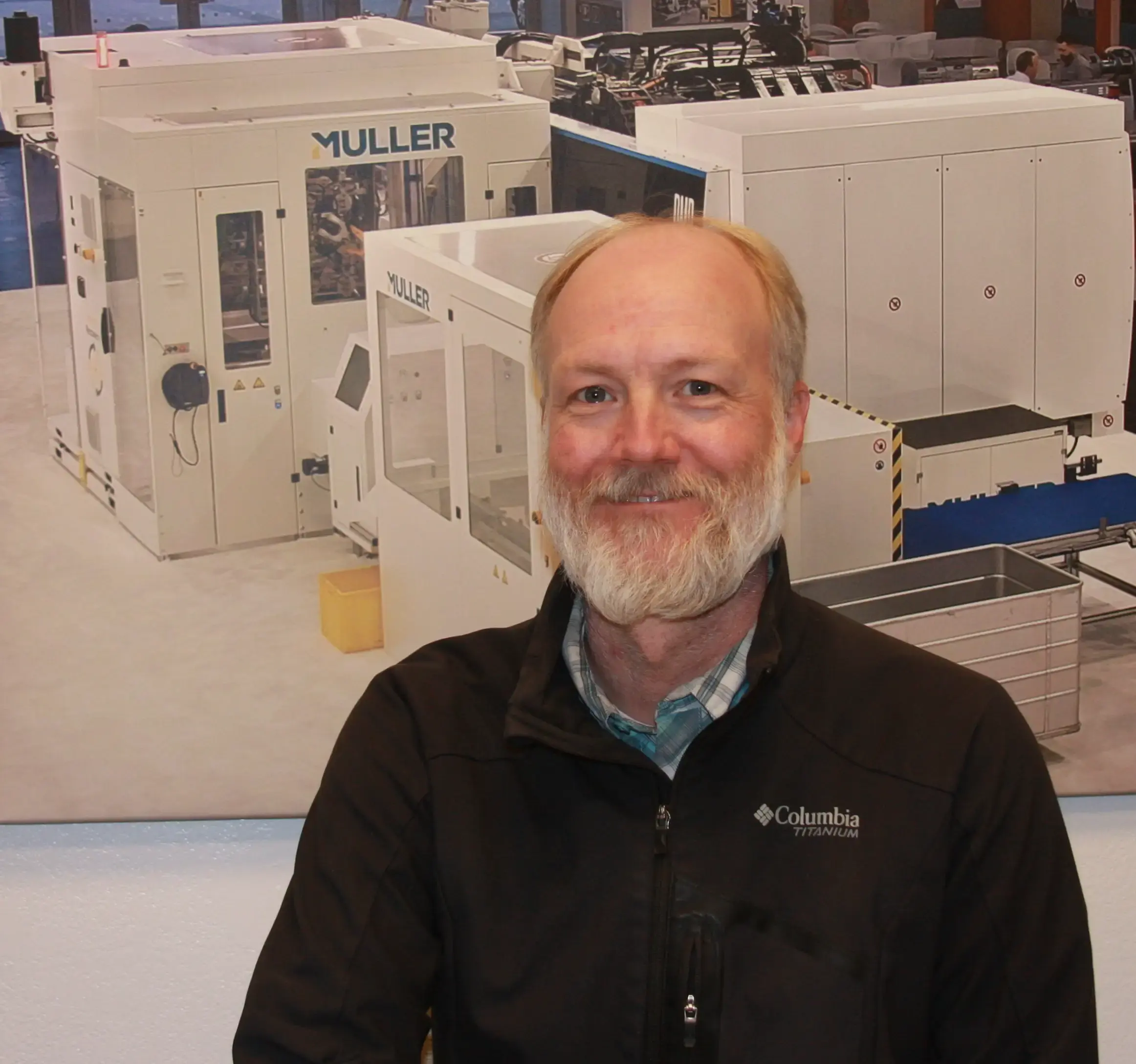 Consulting - Muller Technology