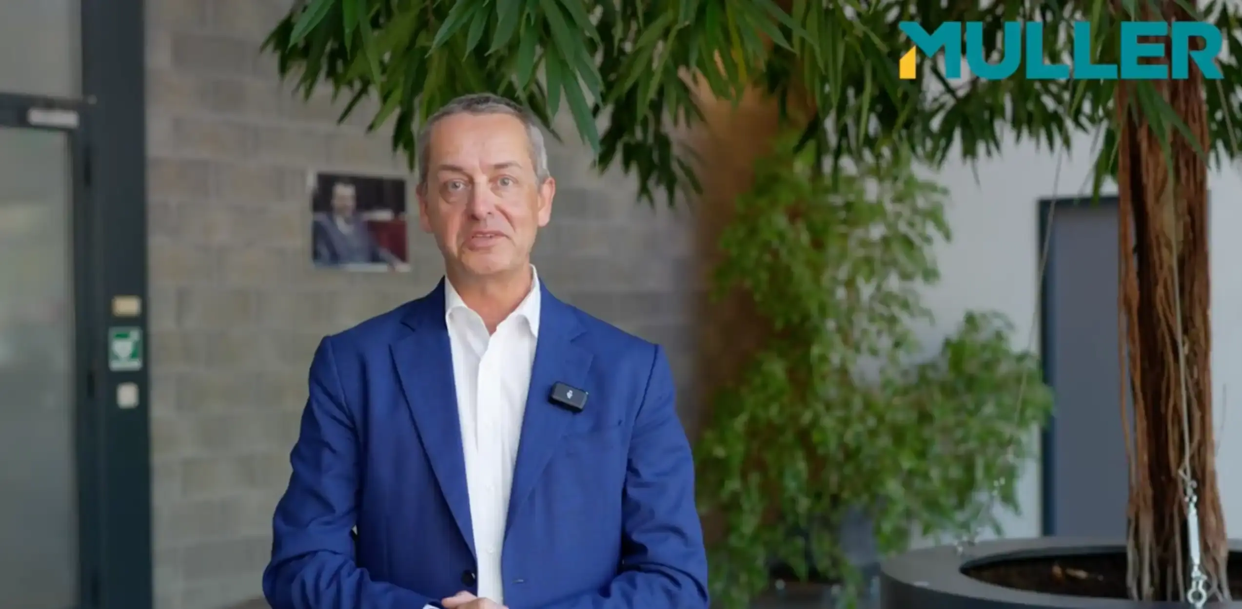 Our commitment to innovation from Carsten Eisenkrämer our CEO