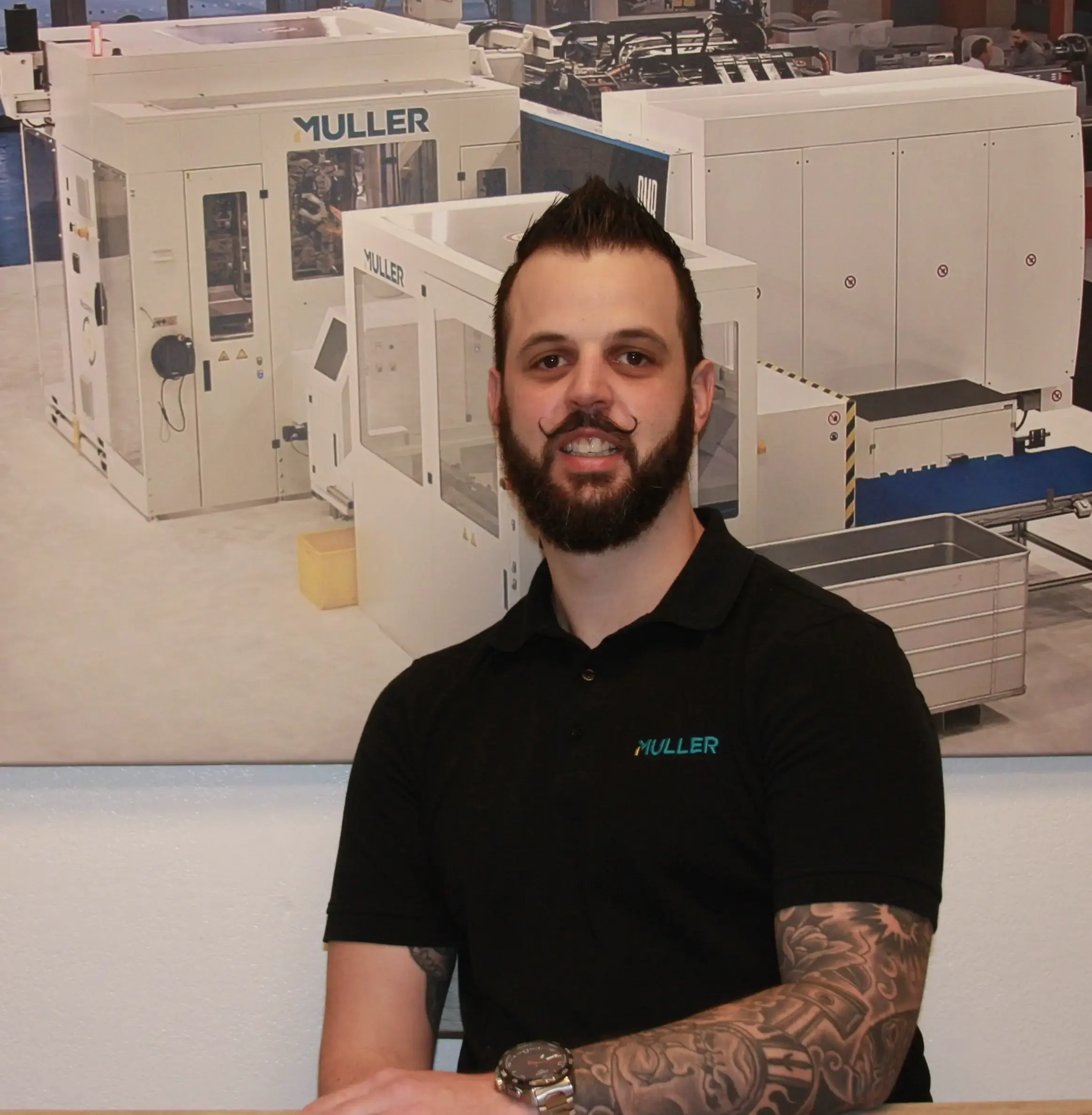 Training Muller Technology training-muller-technology